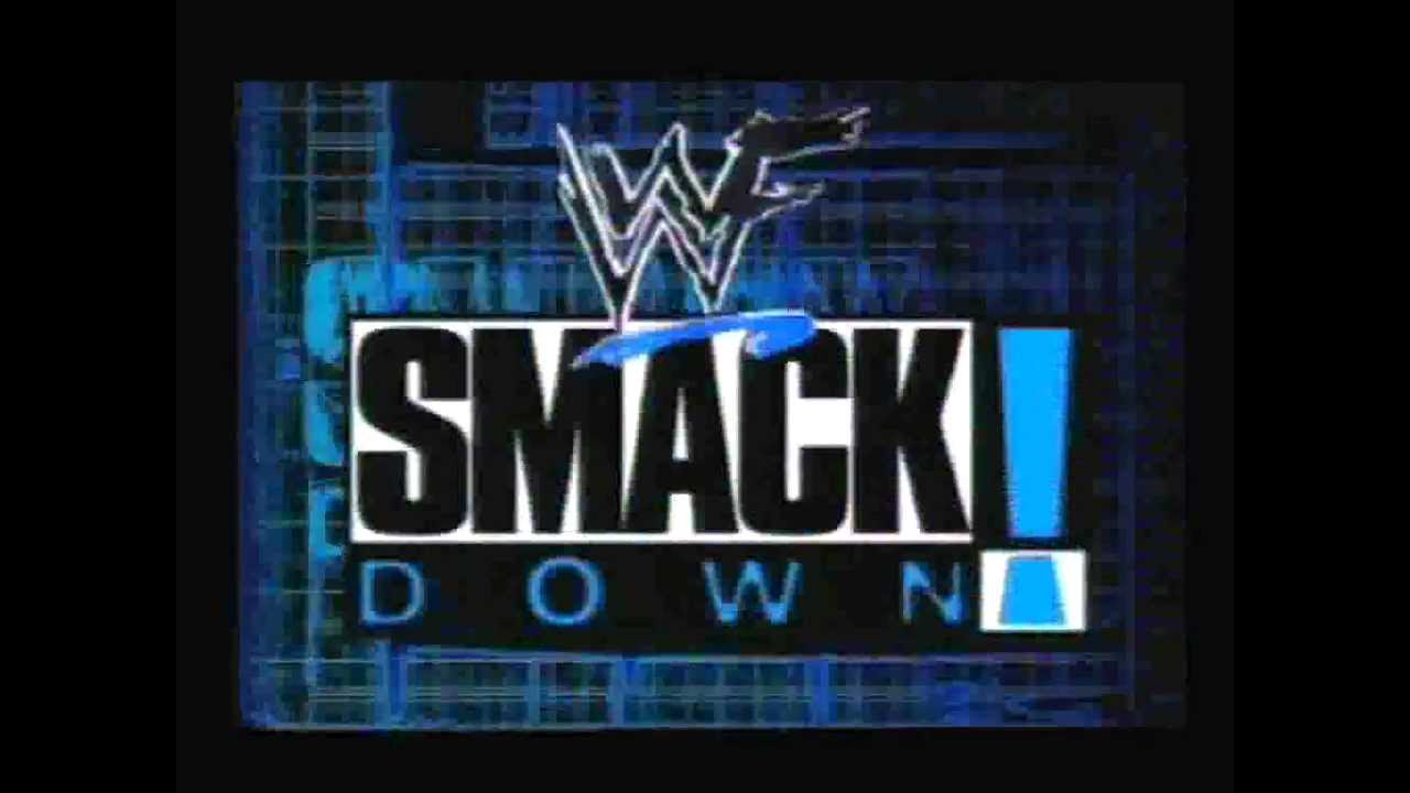 WWF Smackdown (PS1) Intro (2000) - YouTube