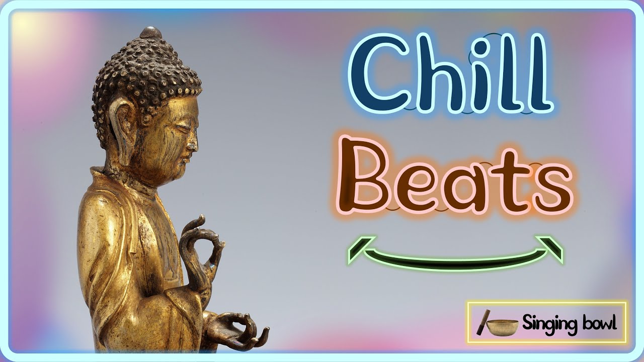 Peaceful beats for a comfortable mind | mind control, relaxation music ...