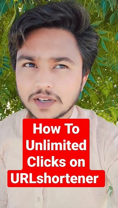 Url shortener Best Trick | Url shortener earn money | Url shortener get clicks - YouTube