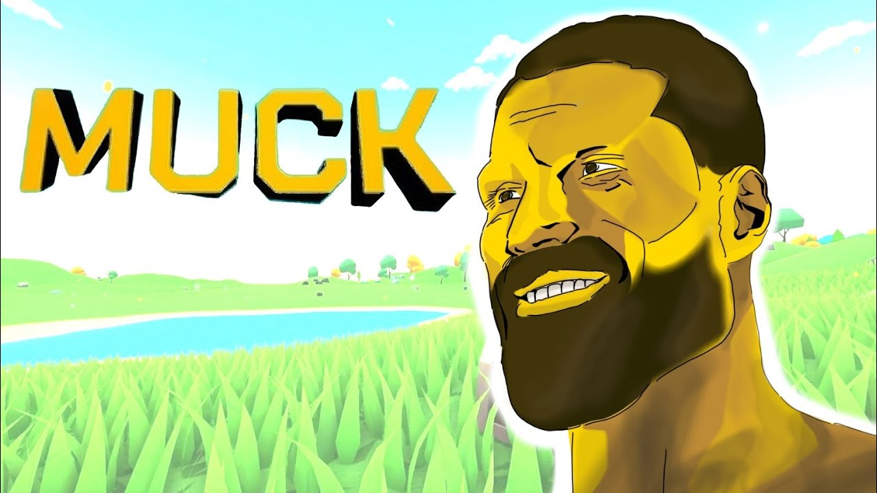 똥겜 #muck - YouTube