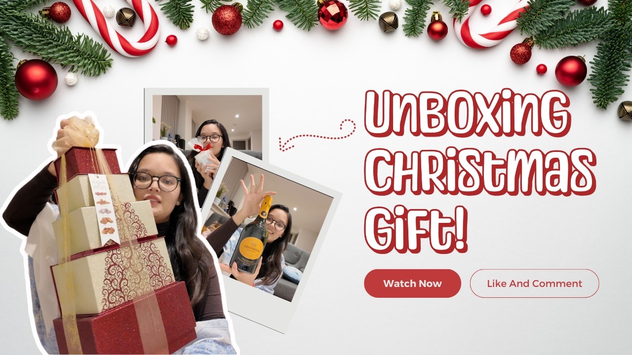 Unboxing Christmas Gifts 🎁 - YouTube