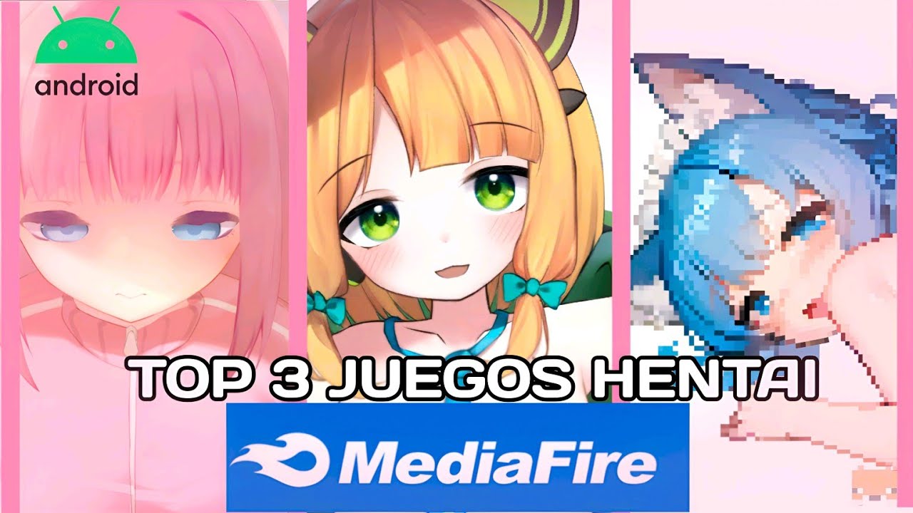 TOP 3 JUEGOS H PARA ANDROID - YouTube