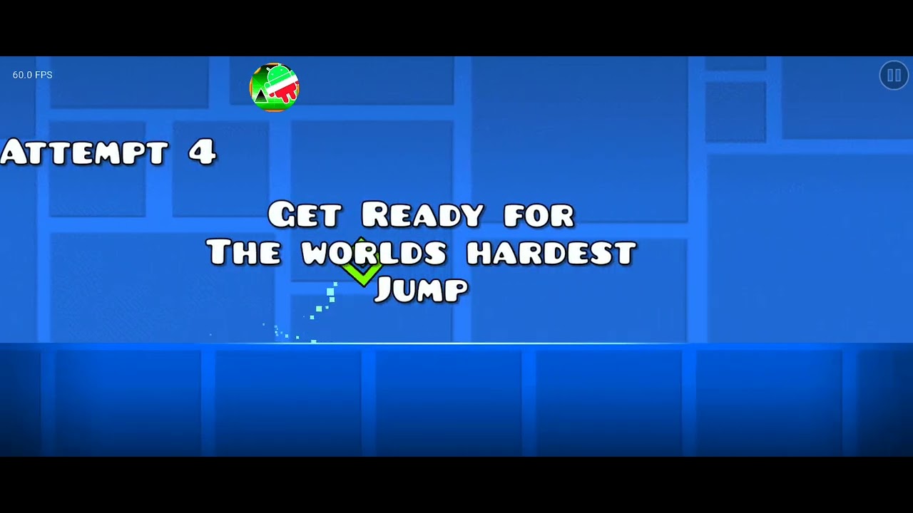 I DID THE IMPOSSIBLE JUMP IN GD!!!!! - YouTube