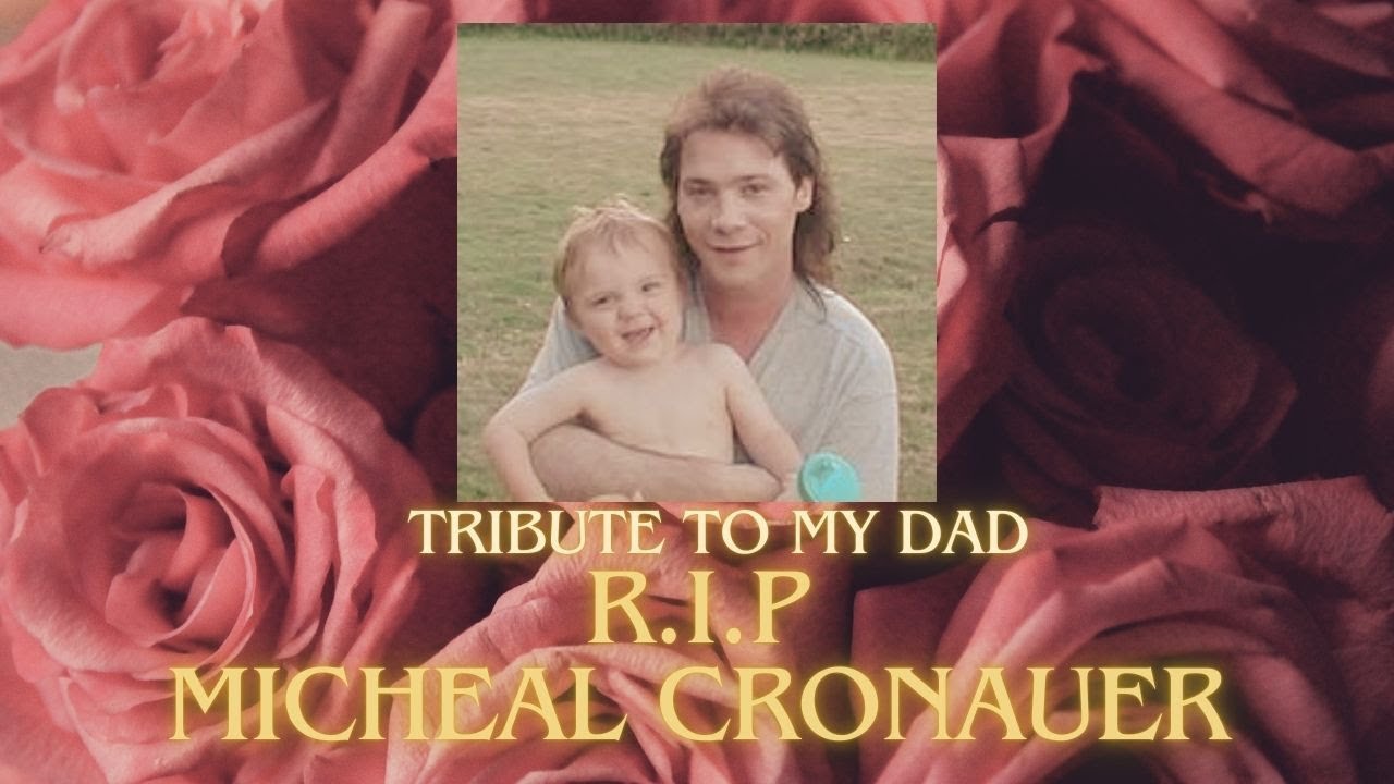 Tribute to my Father Michael Cronauer - YouTube