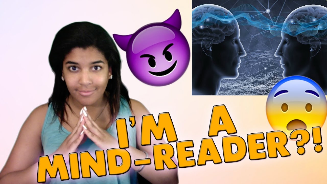 I'M A MIND READER?! || CAN YOU PREDICT THE FUTURE TEST BY FUN TESTS ...