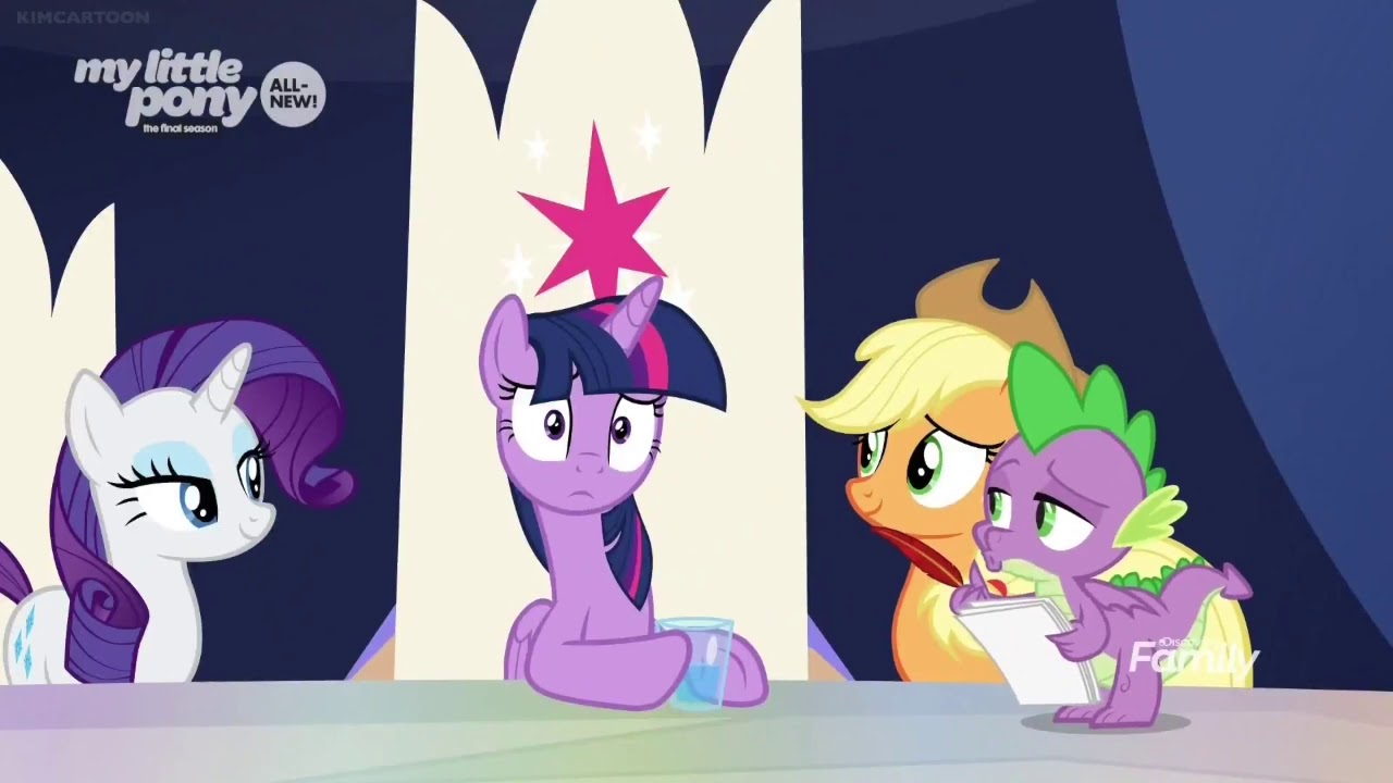 mlp twilghting - YouTube