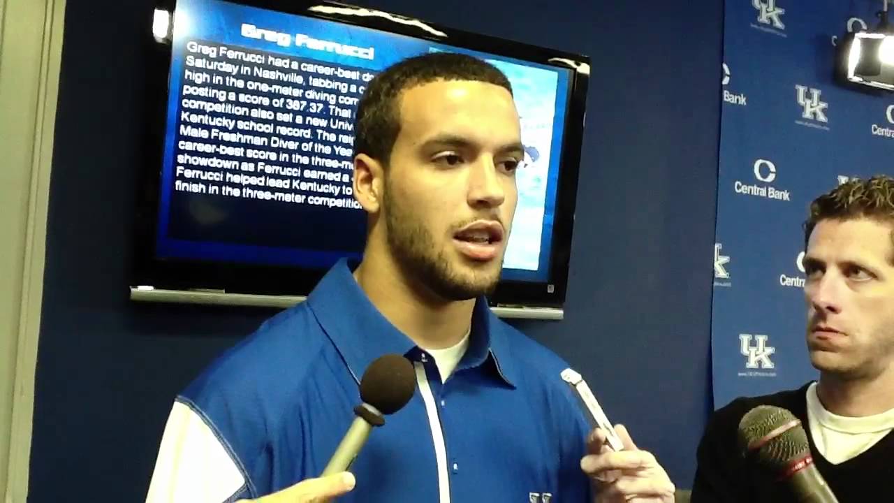 Matt Roark at Kentucky.com - YouTube
