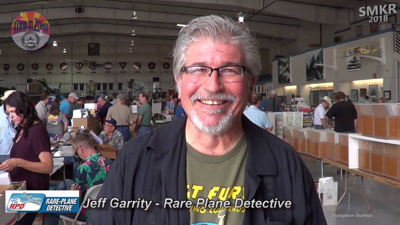 Rare-Plane Detective at ModelZona - YouTube