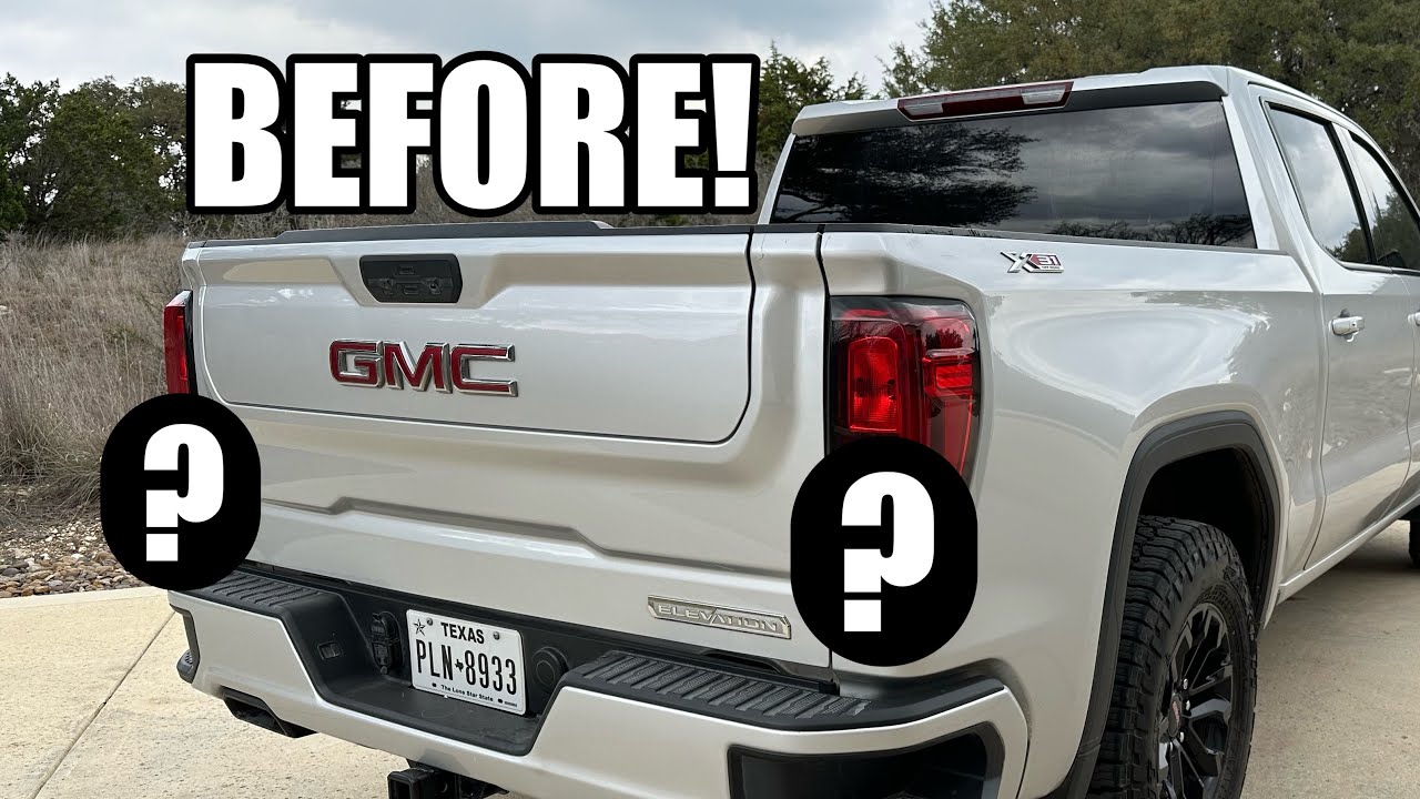 Upgrade your GMC/Chevy Backup Lighting with These High-Powered Options ...