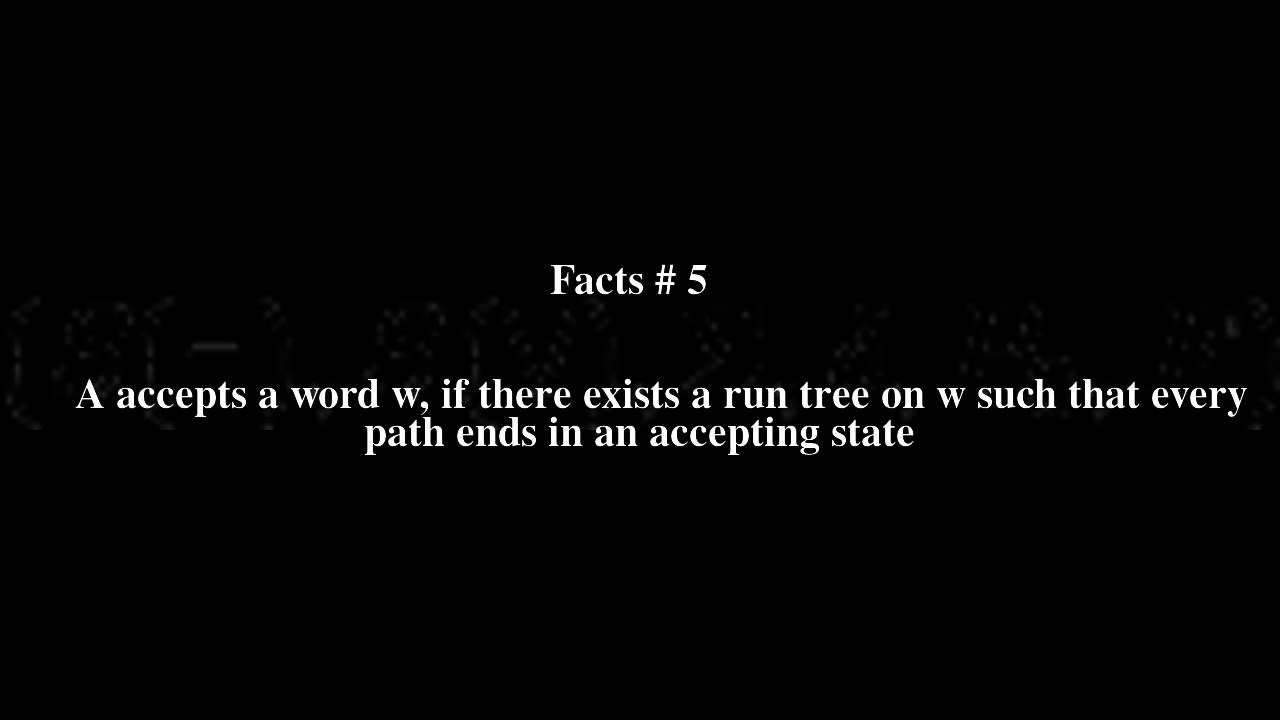 Alternating finite automaton Top # 8 Facts - YouTube