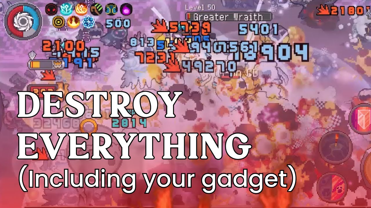 END GAME BUILD ELEMENTALIST | Soul Knight Prequel - YouTube
