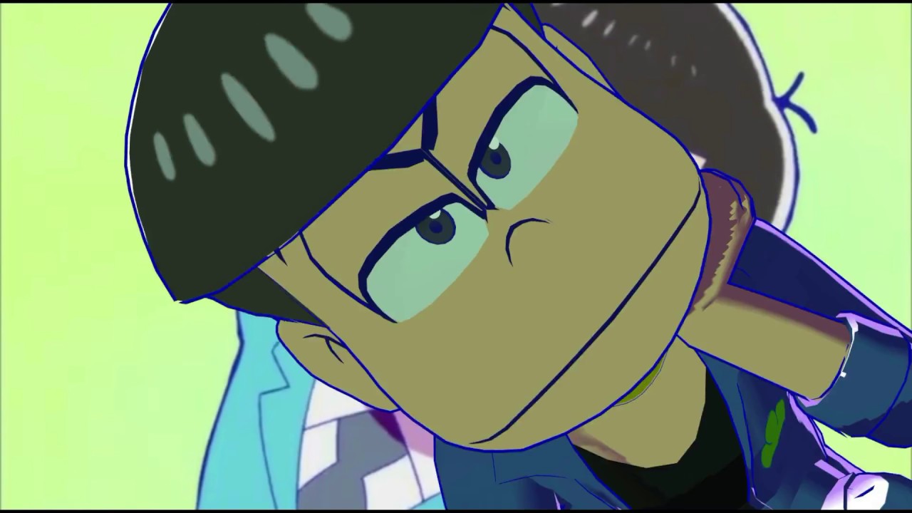 Karamatsu's Crisis MMD - YouTube