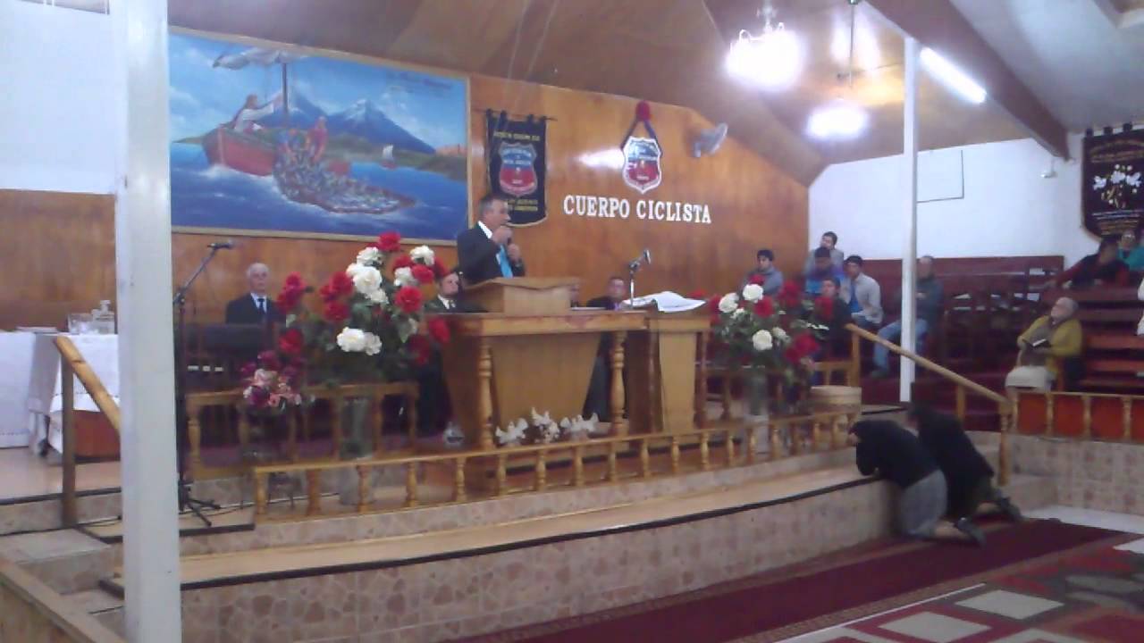 Predicación 20-11-2014 (Sergio Ercoli Padre)(Parte 2) - YouTube