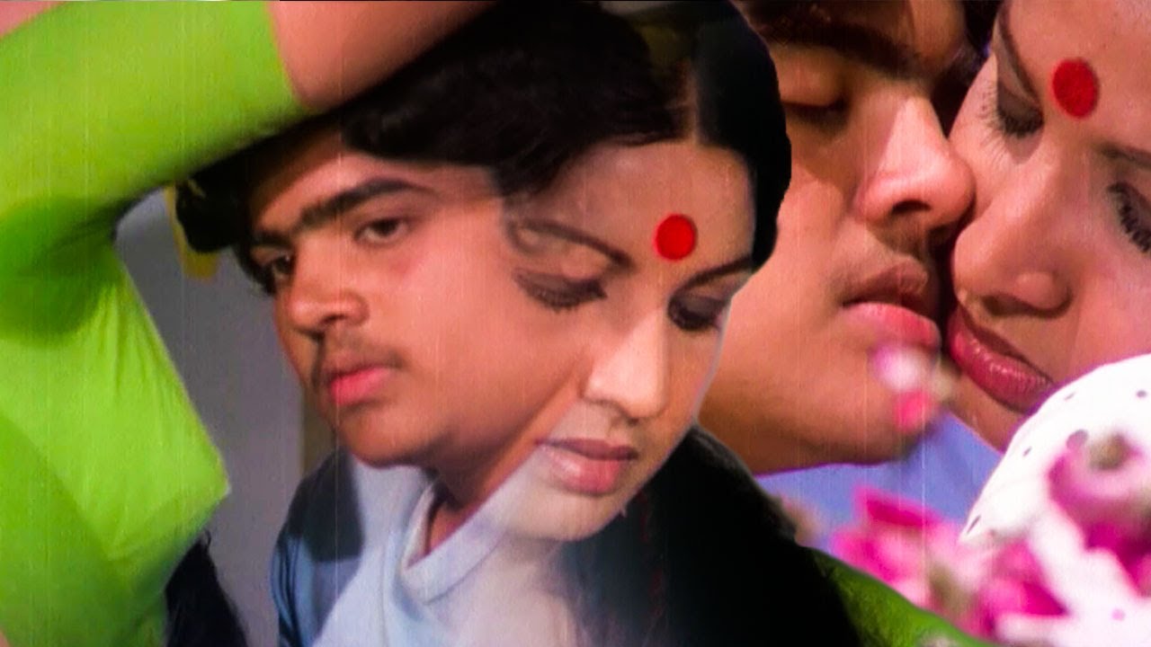 രതിനിർവേദം സിനിമയിലെ റൊമാന്റിക്ക് സീൻ | Rathinirvedam | 1978 film ...