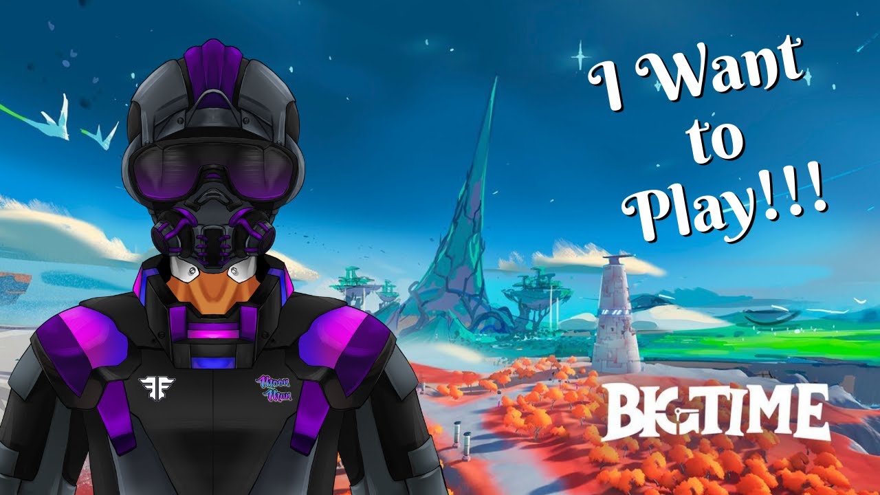 Big Time | First Look - YouTube