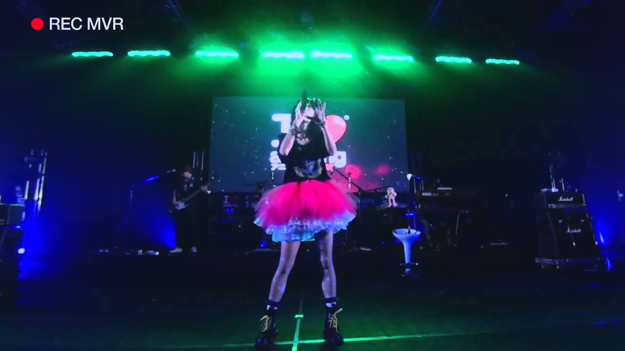 Music Video Recorder by Sony × LiSA AFA Singapore Live - YouTube