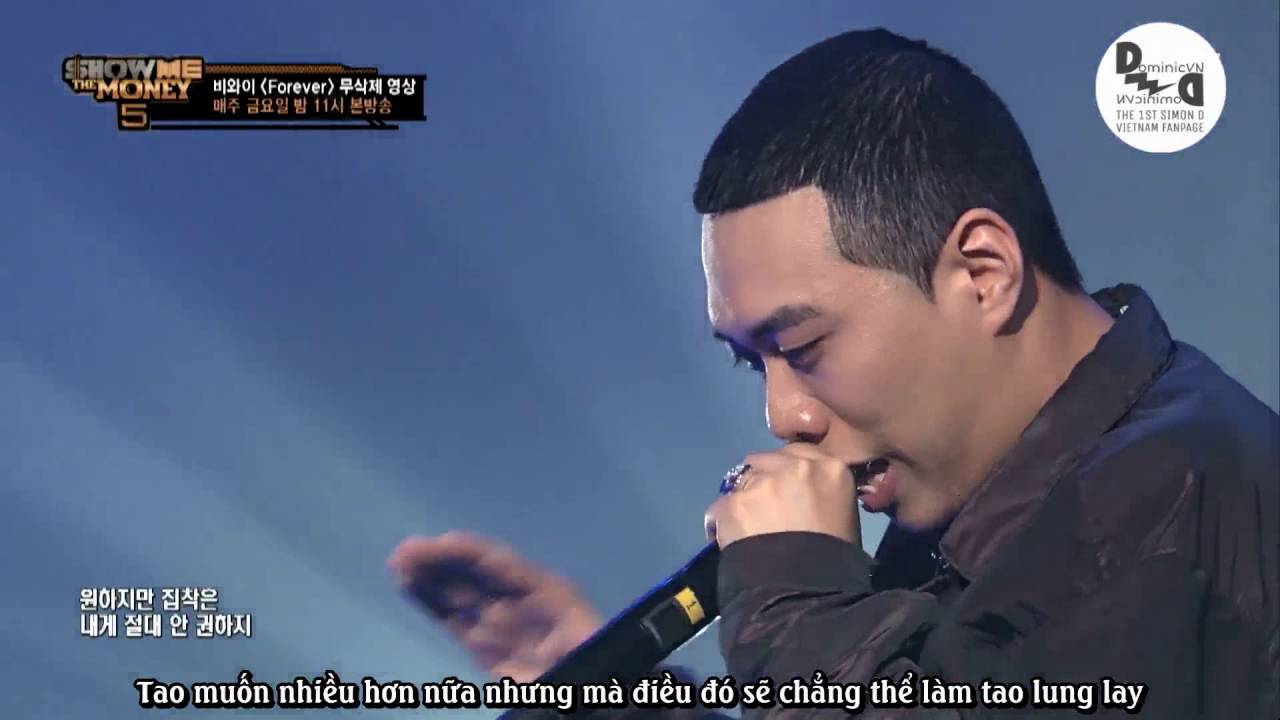 [DominicVN] [Vietsub] Forever - BewhY (Team AOMG SMTM 5) - YouTube