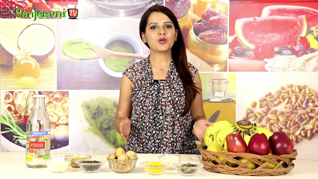 How to make Banana pack at home for dry skin - YouTube