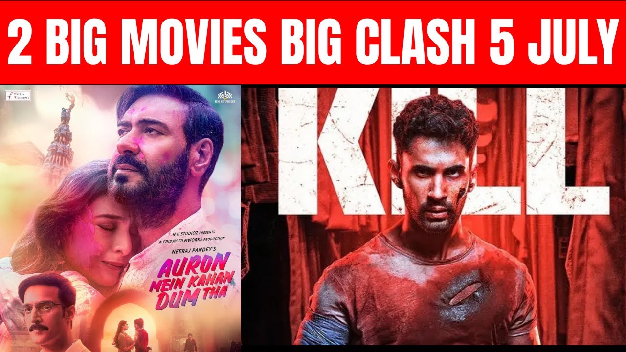 New 2 Big Movies Release In Cinema 5July@NetflixIndiaOfficial ...