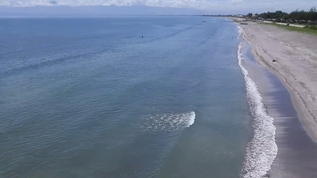 Binmaley Beach - YouTube