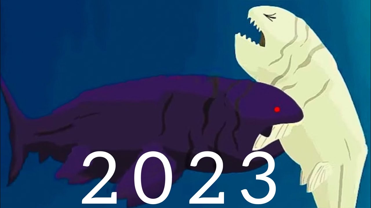 Evolution of Bloop vs Black Bloop - YouTube