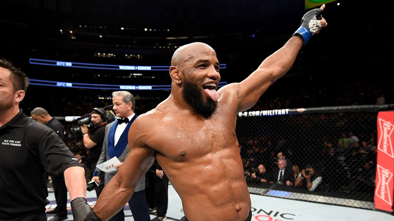 UFC 248: The Title Challengers - YouTube