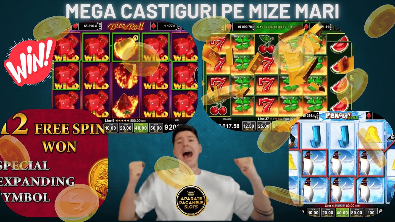 SERIE DE CASTIGURI NEBUNE PE MIZE MARI LA EGT-URI PRINSE DE SOCIU! ☑️ # ...