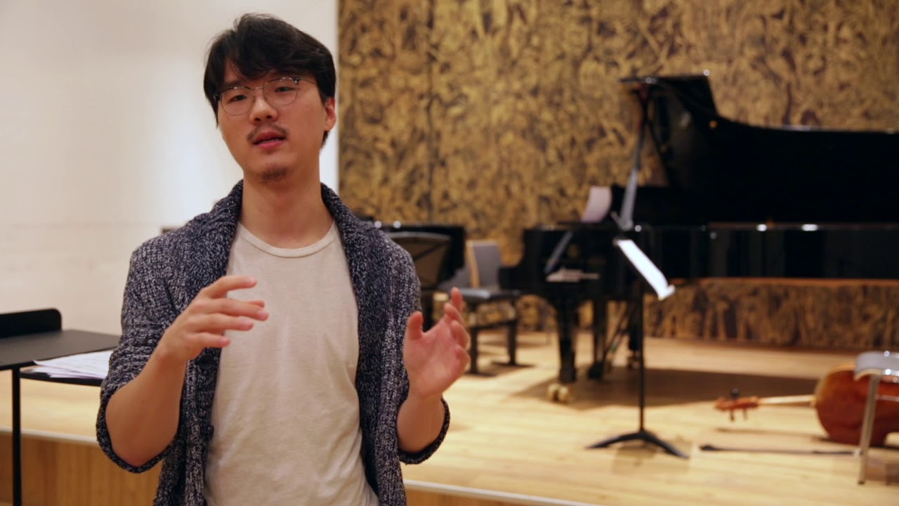 June Young Kim | Videoportrait | Stipendium für Musik 2020 - YouTube