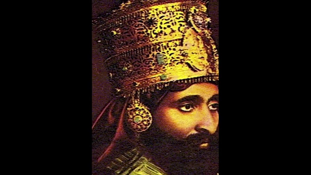 Ras Denroy Morgan & the Black Eagles - His Majesty's Speech on Religion ...