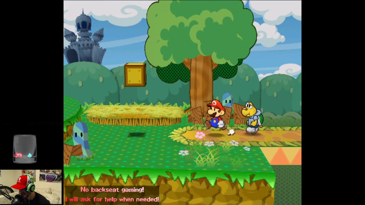 Chapter 2 of TTYD! - YouTube