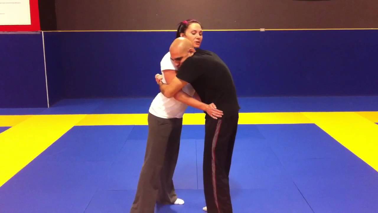 Alpha Cat Zingano - Fitness Training in Westminster CO. Bear Hug Self ...
