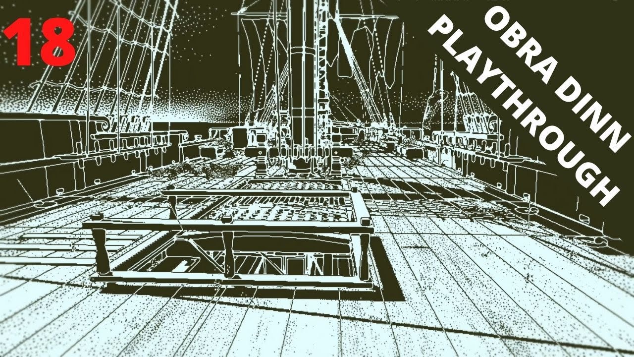 Let's play Return of the Obra Dinn walkthrough part 18 - YouTube