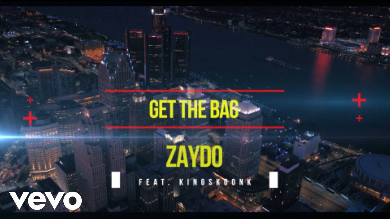 Zaydo - Get The Bag ft. KingSkoonk - YouTube