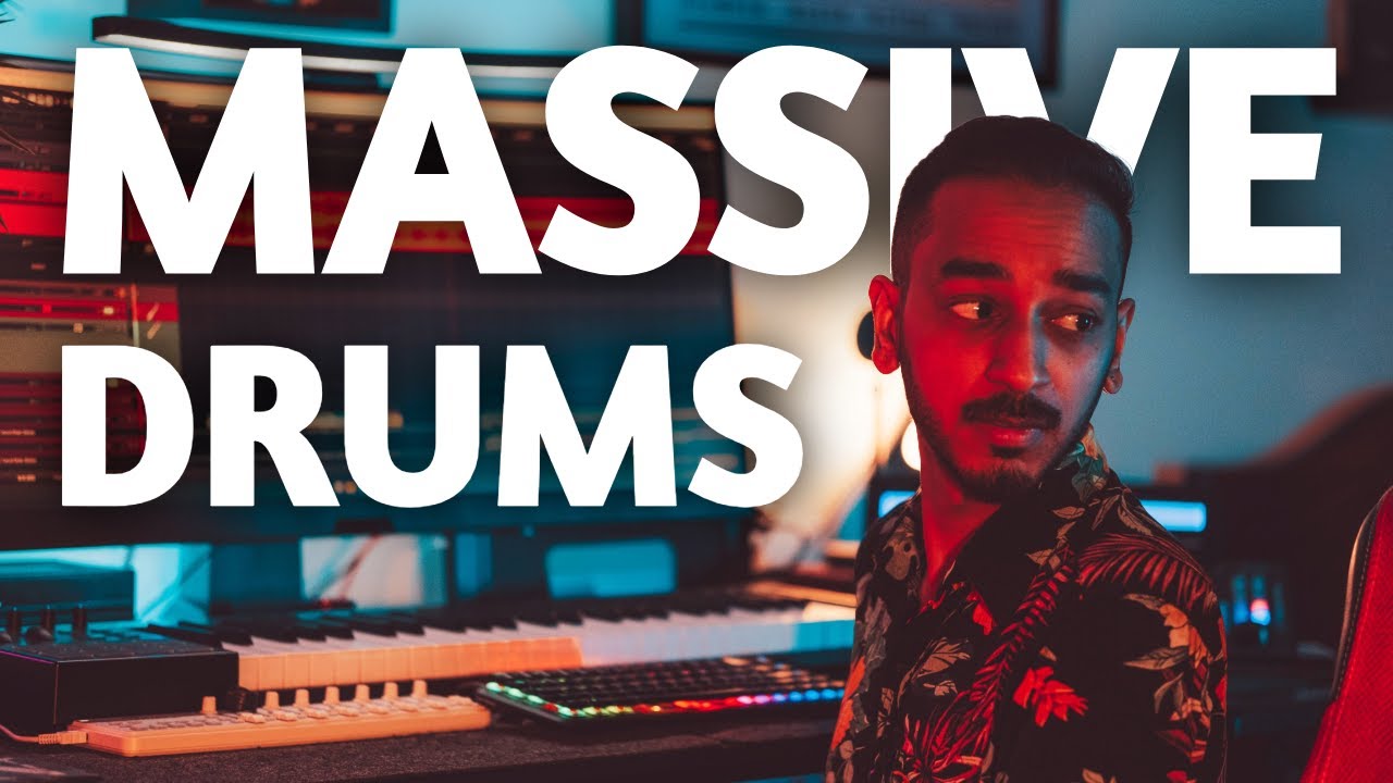 How To Make MASSIVE Action Cinematic Drums - YouTube