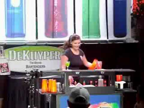 Janet Griffiths Nations 2008 Qualification - YouTube