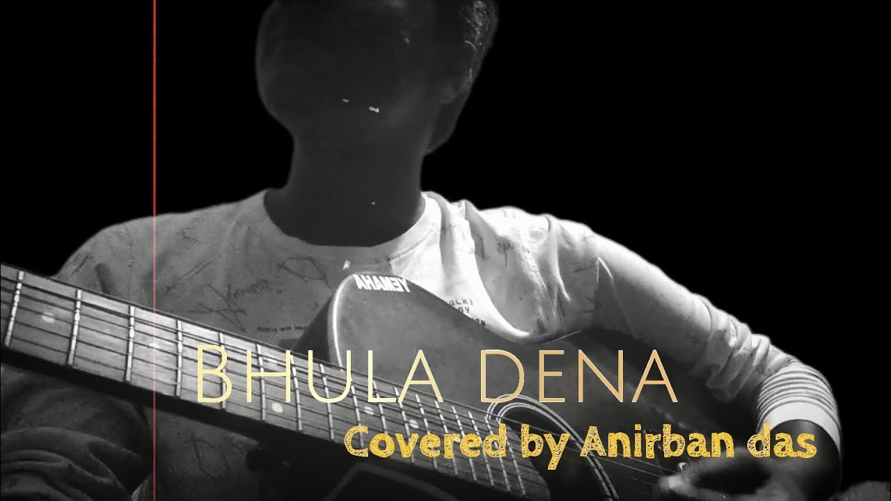 BHULA DENA SONG| BY Anirban das #singing #voice - YouTube