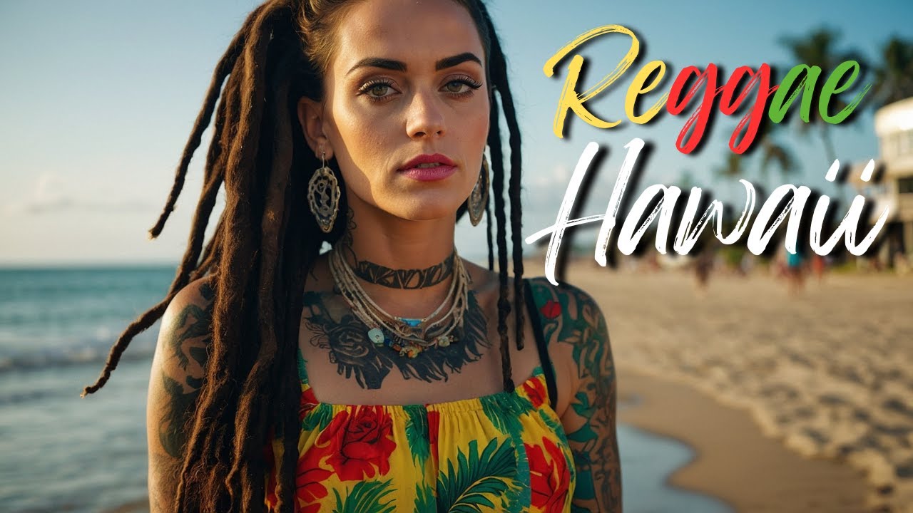 Best Hawaiian Reggae Beats 2025 🌞 – Dance & Chill to Tropical Sounds ...