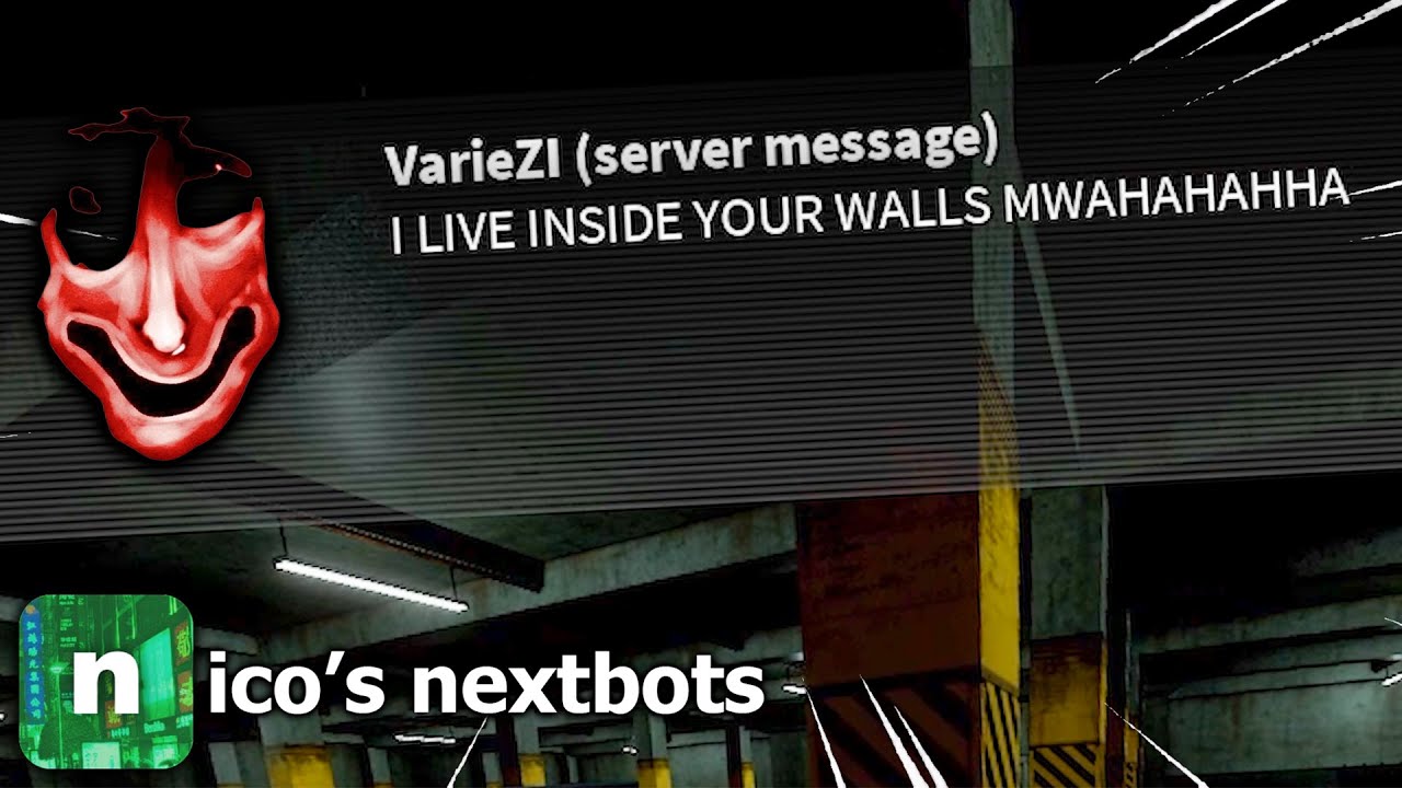 You Can Now Use GLOBAL MESSAGES in Nico's Nextbots! - YouTube
