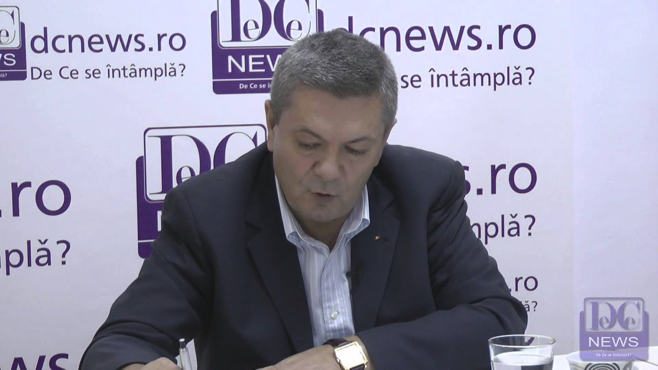 Ioan Rus, ministrul Transporturilor. Strategie națională de autostrăzi ...