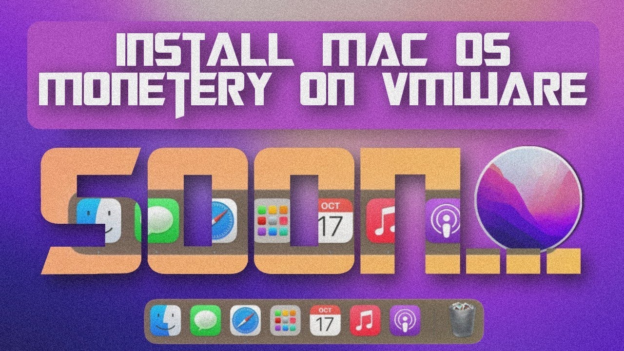 Unleashing macOS on Windows 11: The Ultimate Installation Guide - YouTube