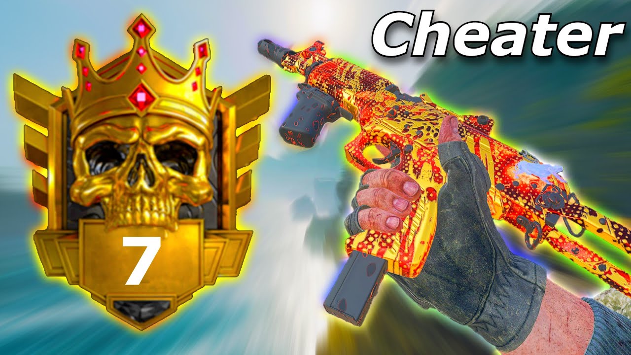 He”s Ranked #7 and He CHEATS - BO6 Ranked Play - YouTube