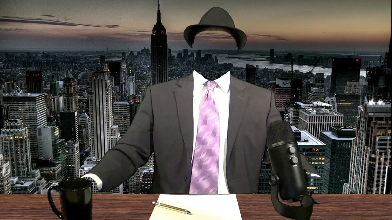 Empty Suit News - YouTube
