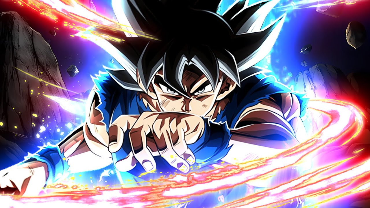 🔴 GLOBAL 9th ANNIVERSARY ALMOST HERE!! LR STR UI Goku EZA Stage 1-10 ...