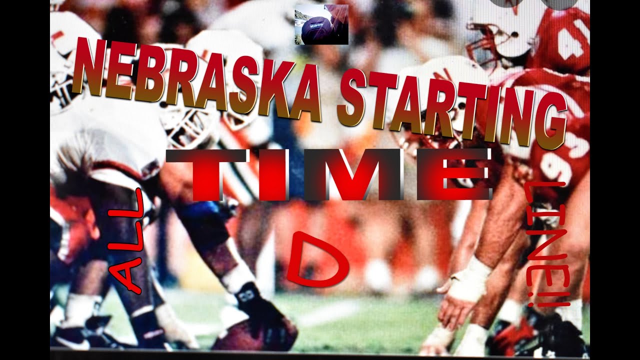 THIS GUYS All time starting Nebraska Defensive Line! Building my all ...