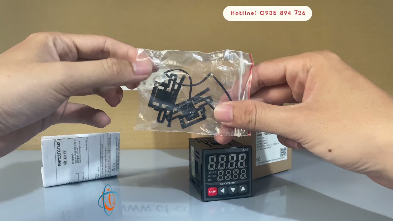 AX4-1A HANYOUNG NUX - YouTube