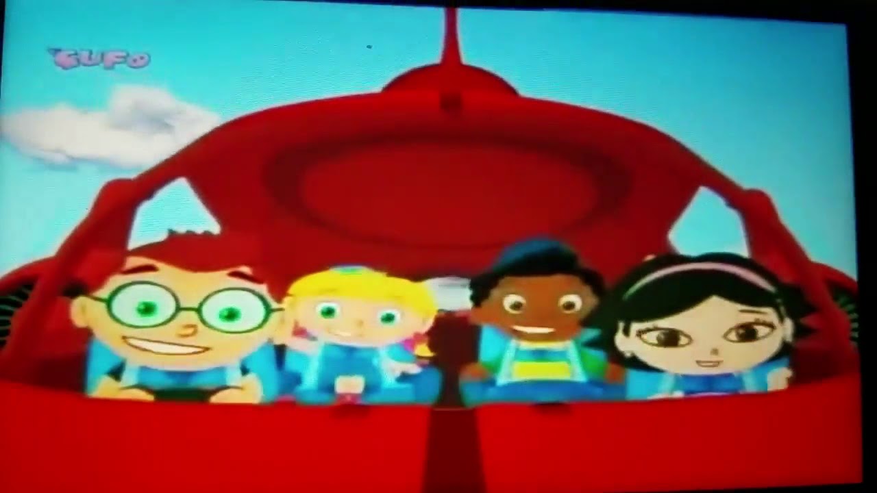 Little Einsteins Albanian Intro Season 1 - YouTube