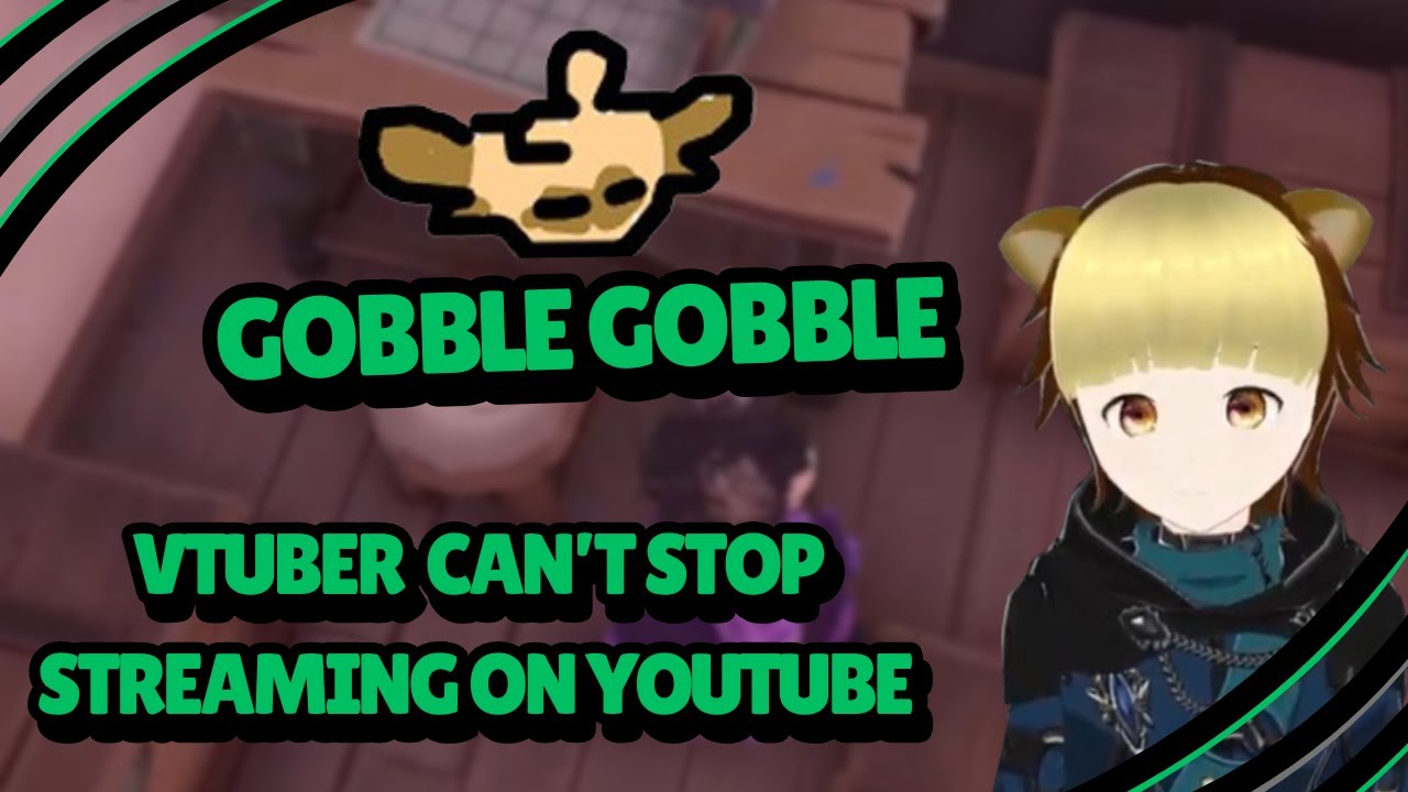 Gobble Gobble - YouTube