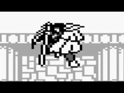 Ninja Gaiden shadow [GB] chefão=imperador garuda+ cenário final - YouTube