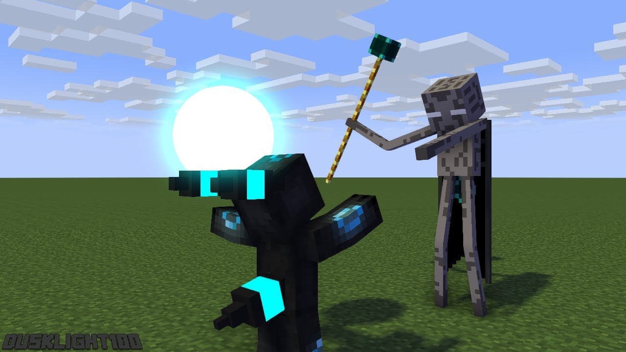 EnderLord Battle Attempt - YouTube