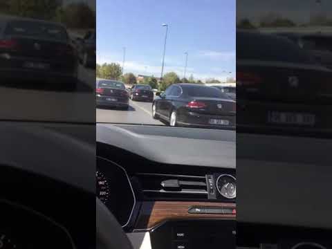 PASSAT SNAP ÇAKARLI KONVOY MAFYA 🔥ARABA SNAPLERİ HD